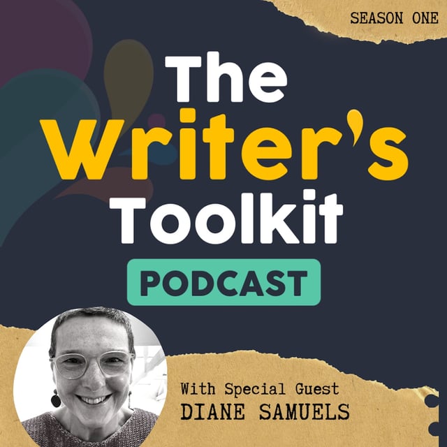 Playful Writing with Diane Samuels by @Paul Kalburgi · Zencastr