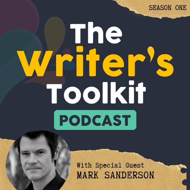 Screenwriting Success with Mark Sanderson by @Paul Kalburgi · Zencastr