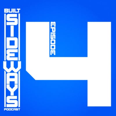 Built Sideways Podcast Episode 4: The tools of the trade by @Pabz ...