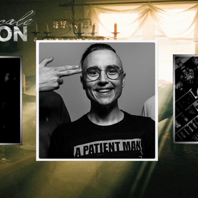 Interview: Grayscale Season | 2024 by @Dave · Zencastr