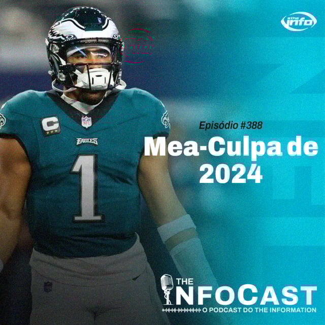The InfoCast #388: O Nosso Mea-Culpa de 2024 by @The InFormation · Zencastr