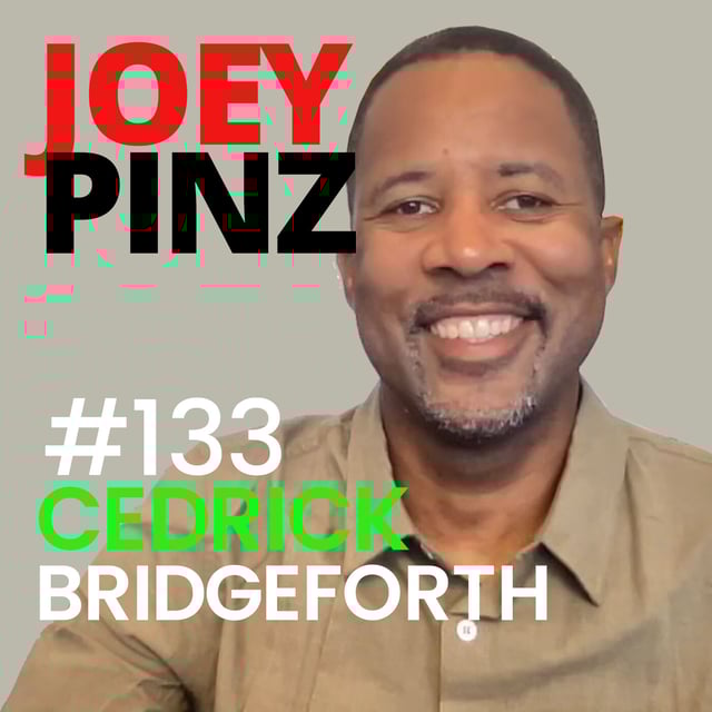 #133 Cedrick Bridgeforth: A Black, Gay Minister's Passage Out of Hiding ...
