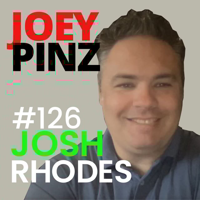 #126 Josh Rhodes: Cryptocurrency Y'all| Joey Pinz Discipline ...