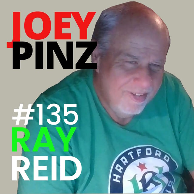 #135 Ray Reid: UCONN/SCSU Soccer Excellence | Joey Pinz Discipline ...