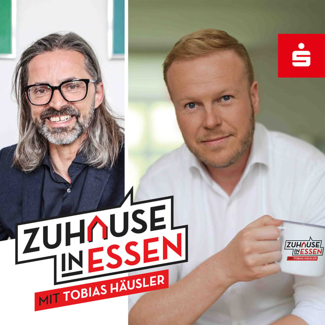 Folge 27 - Krupp-Stiftung - Volker Troche by @Tobias Häusler · Zencastr