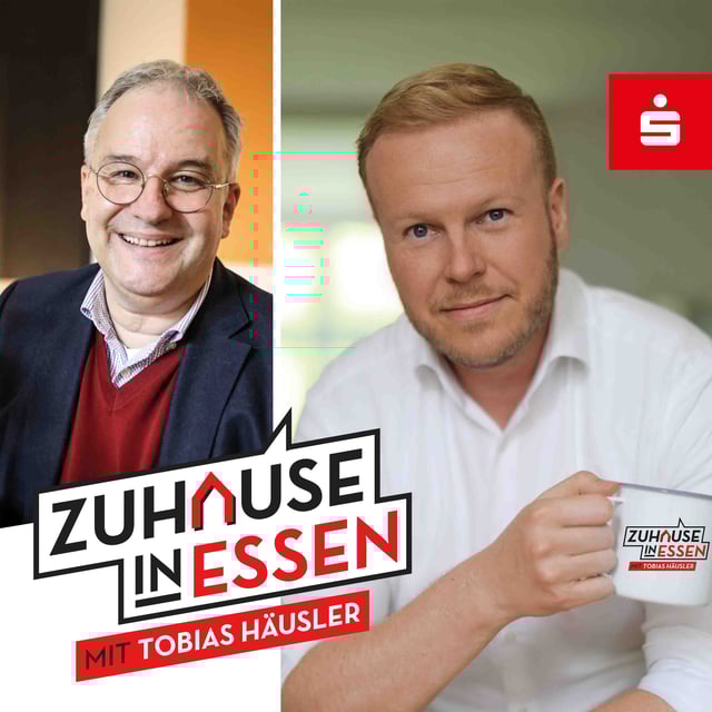 Folge 31 - Welt-Weinexperte Markus Del Monego by @Tobias Häusler · Zencastr