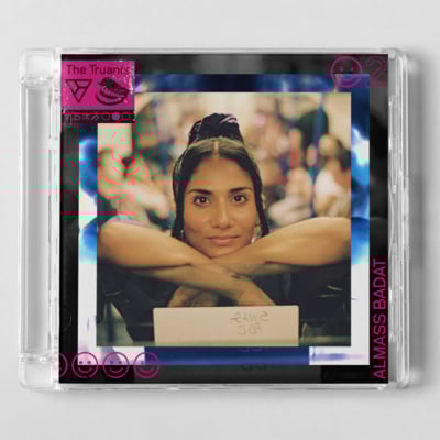 9. Almass Badat by @Lennie Hughes · Zencastr