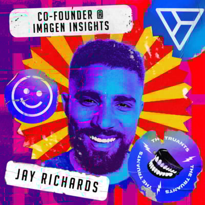 2. Jay Richards by @Lennie Hughes · Zencastr