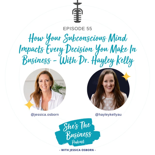 055 - How Your Subconscious Mind Impacts Every Decision You Make In ...
