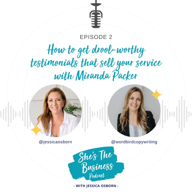 003 - How to get drool-worthy testimonials that sell your service with ...