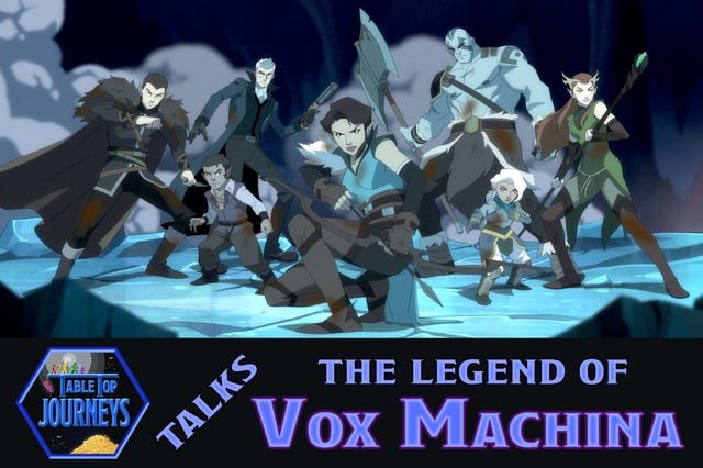 Episode 65 – The Legend of Vox Machina by @Lyari (Elven Soul Knife ...