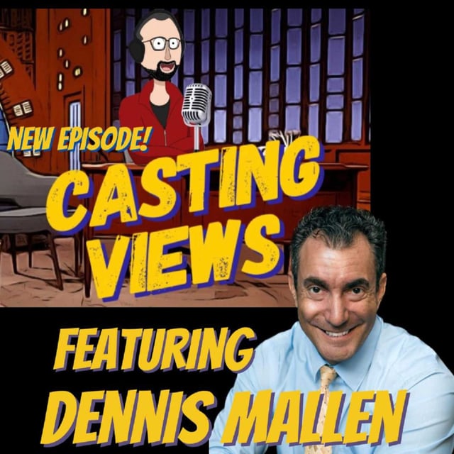 catching up with Dennis Mallen! by @Daniel Polcaro · Zencastr Video