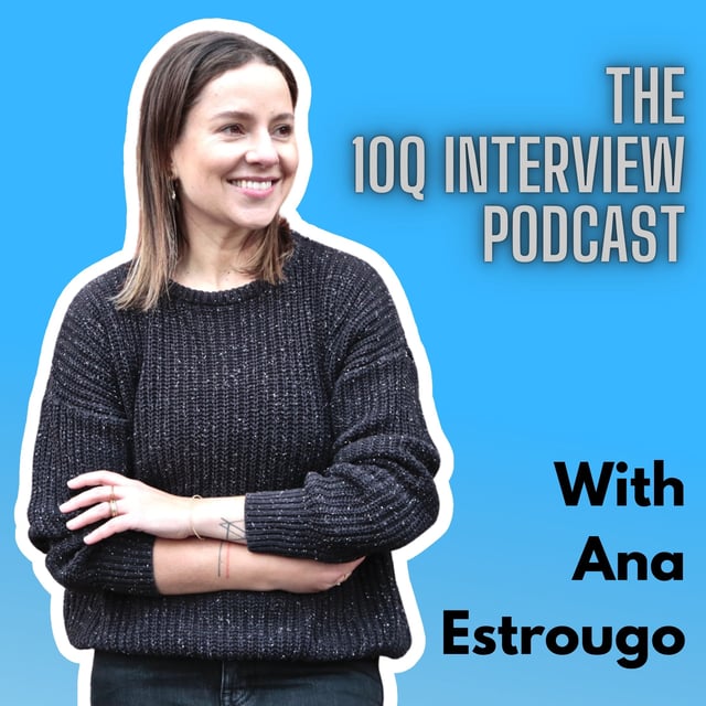 Ana Estrougo | Founder of The Octopus Club by @Chris Hutchings · Zencastr