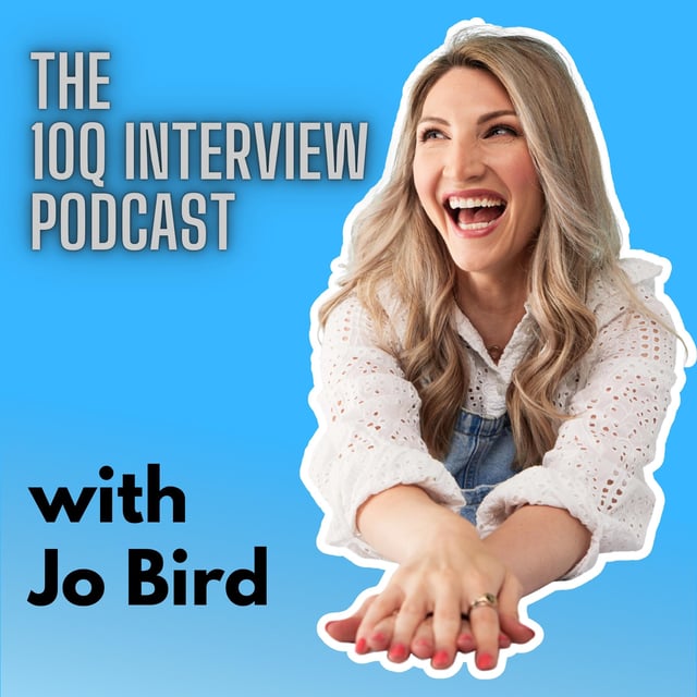 Jo Bird - Gymshark/Lounge Underwear | 10q Interview by @Chris Hutchings ...