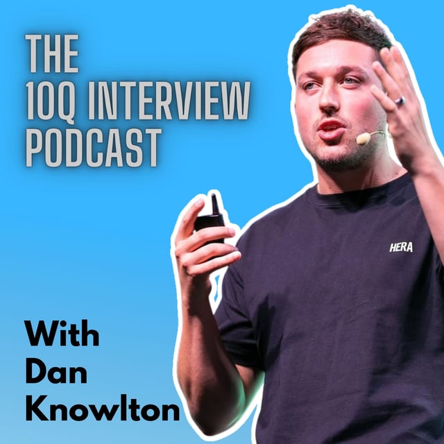 Dan Knowlton of Knowlton Marketing | 10q Interview by @Chris Hutchings ...