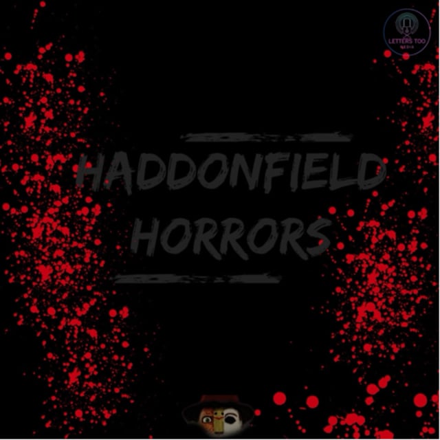 Haddon-Horror Round Table by @Mark · Zencastr
