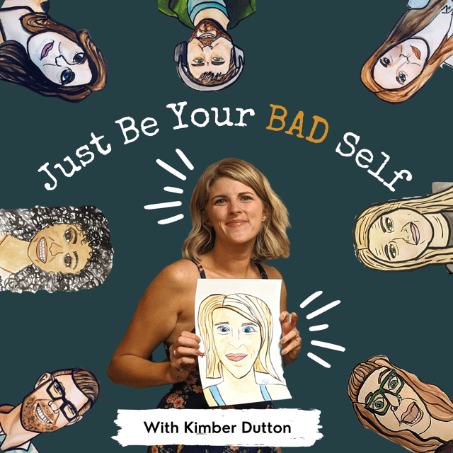 Just Be Your Bad Self Intro by @Kimber Dutton · Zencastr