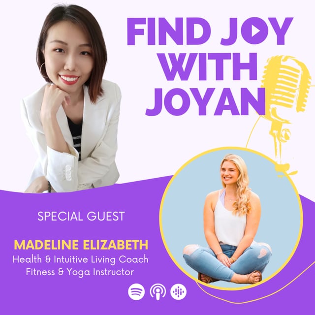 The Way to Wellness: How to Live Intuitively with Madeline Elizabeth by @Joyan Chan · Zencastr