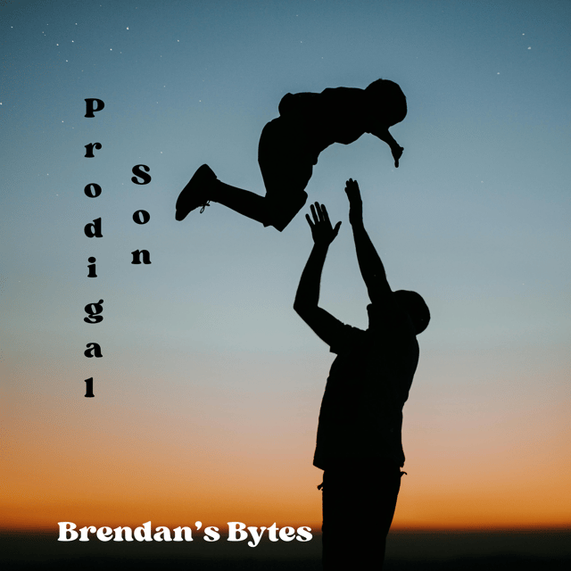 Brendan's Bytes: Prodigal Son by @Logan Howard · Zencastr Video