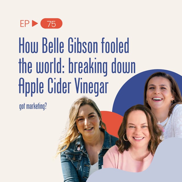 How Belle Gibson fooled the world: breaking down Apple Cider Vinegar ...