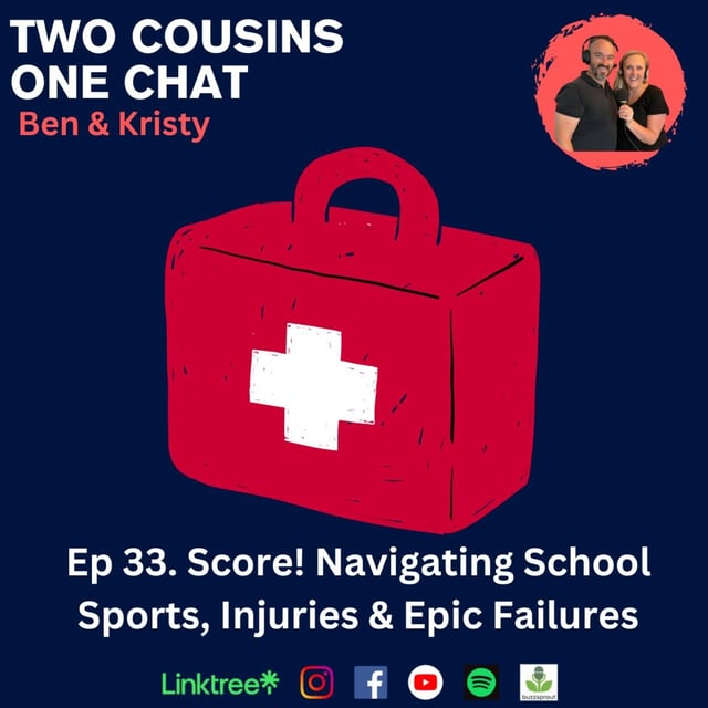 33. Score! Navigating School Sports, Injuries and Epic Failures by ...