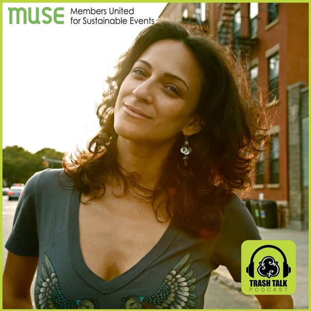 Ep 13 - Michele Fox of MUSE(Members United for Sustainable Events) by ...