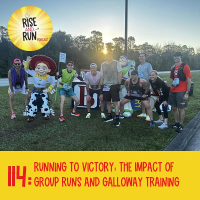 Running to Victory: The Impact of Group Runs and Galloway Training by ...