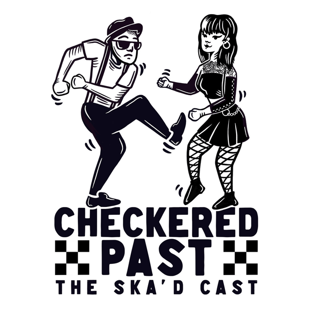 Checkered Past: The Ska'd Cast · Zencastr