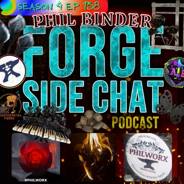 EP 138 Phil Binder of Philworx by @Lando · Zencastr