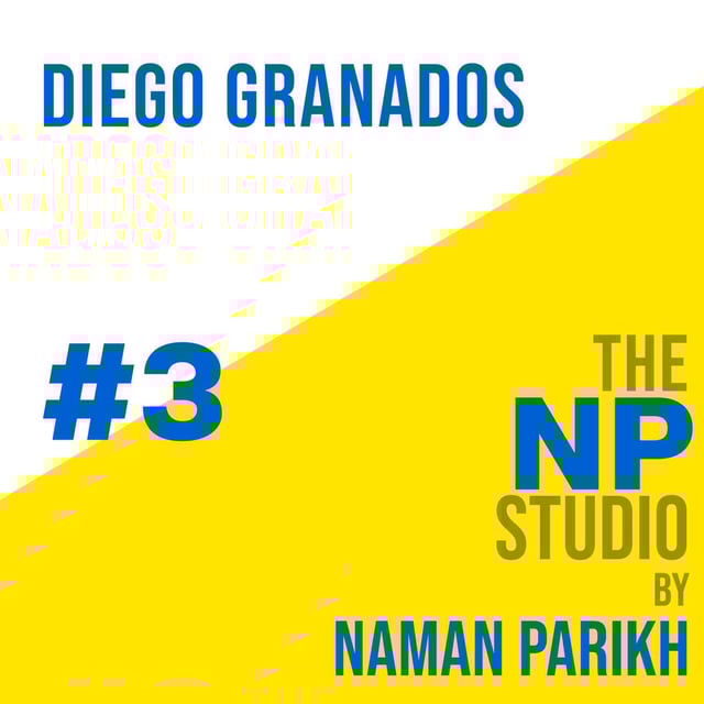 Diego Granados: Microsoft, Product Management, and Emerging Technologies by @Naman Parikh · Zencastr