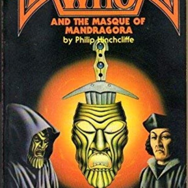 Episode 38 - The Masque of Mandragora (with Philip Hinchcliffe and ...