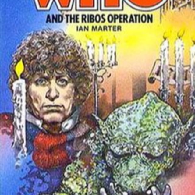Episode 52 - The Ribos Operation (with David Barsky) by @Jason Miller ...