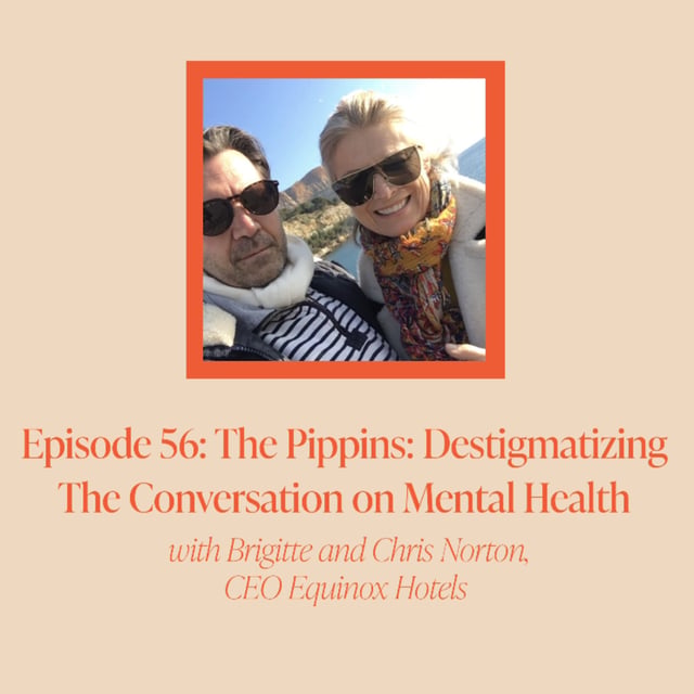 EP #56- The Pippins: Destigmatizing The Conversation on Mental Health ...