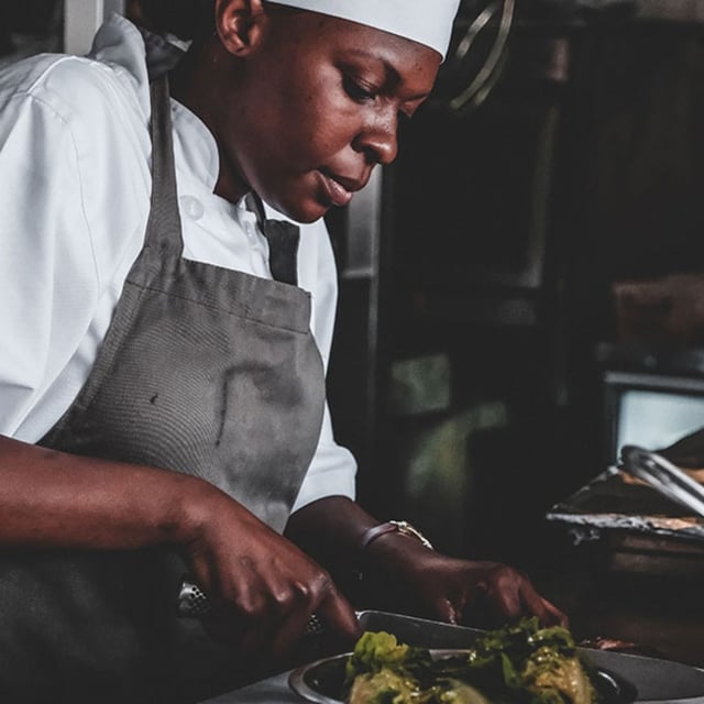 Yes, Chef! (Learning Culinary Arts) by @Chelsea Adams · Zencastr
