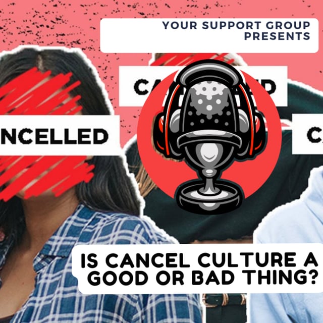 Is Cancel Culture a good or a bad thing? by @Kenneth Williams · Zencastr