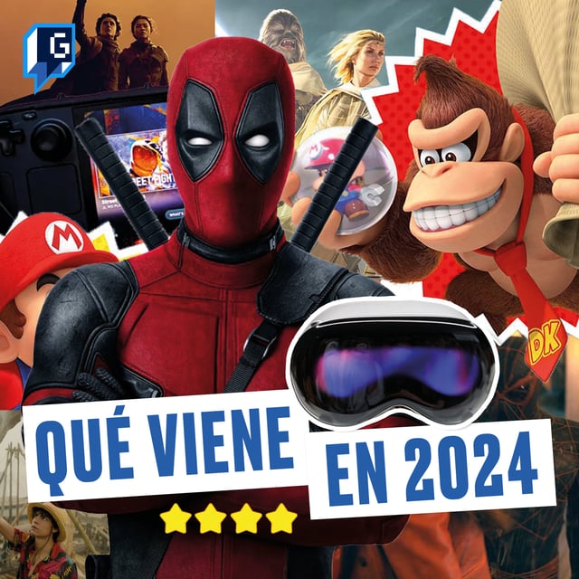 Los estrenos que más esperamos del 2024 by @Leo Luna · Zencastr