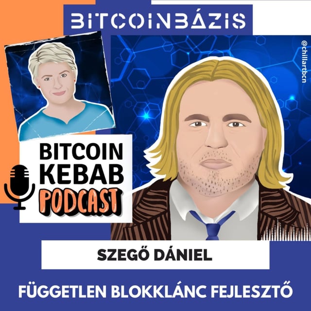 Blokklánc, CBDC, NFT és metaverzum: mi a közös bennük? by @Barbara R. Lőrincz · Zencastr