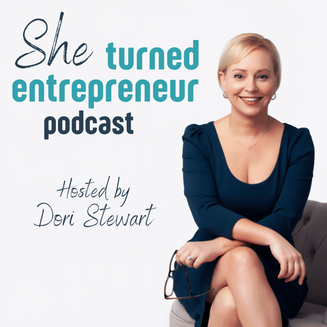 She Turned Entrepreneur : Trailer Episode by @Dori Stewart · Zencastr