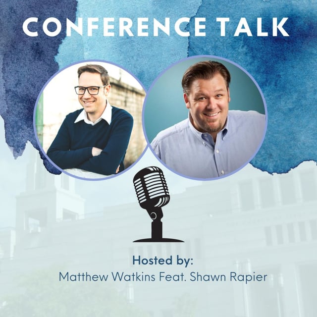 S4E12: The Virtue of the Word (feat. Shawn Rapier) by @Conference Talk ...