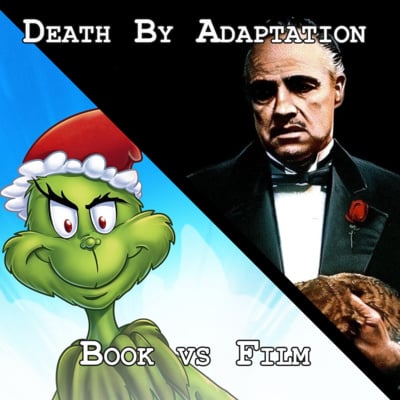 The Grinch (1966, 2018) & The Godfather (1972) BOOK VS FILM by @Nicolò ...
