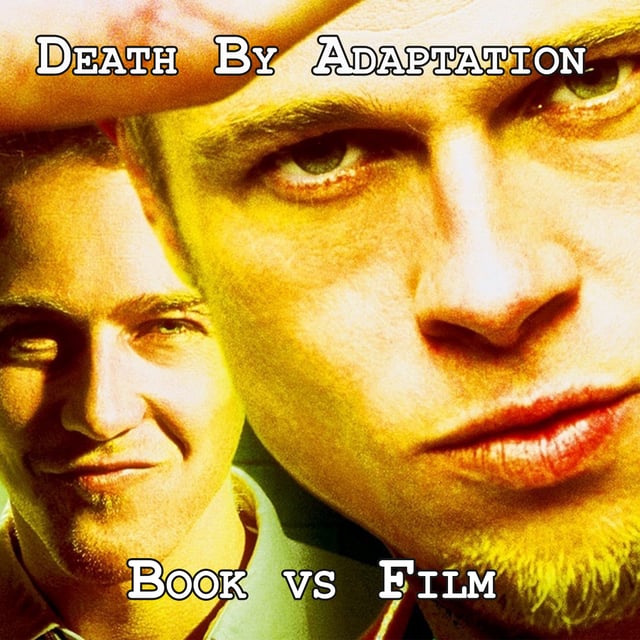 Fight Club (1999) BOOK VS FILM by @Nicolò Grasso · Zencastr