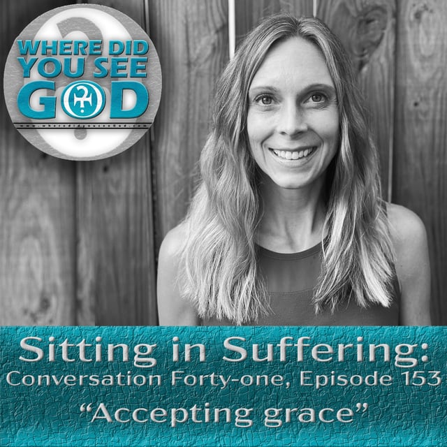Sitting in Suffering: Accepting grace by @Paul Granger · Zencastr