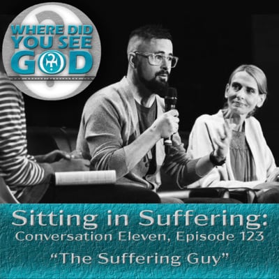 Sitting in Suffering: The Suffering Guy by @Paul Granger · Zencastr