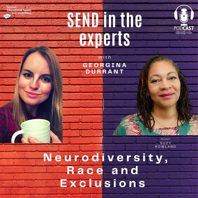 Neurodiversity, Race and Exclusions - Georgina Durrant in conversation ...