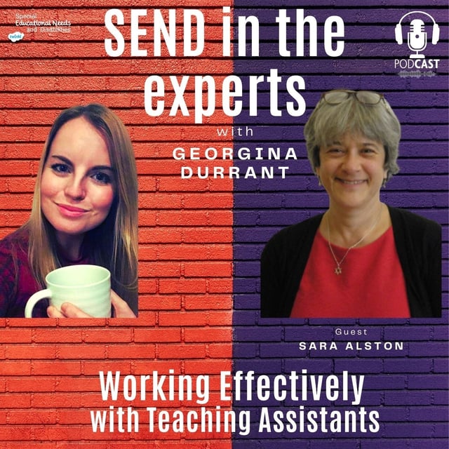Working Effectively with Teaching Assistants - Georgina Durrant in ...