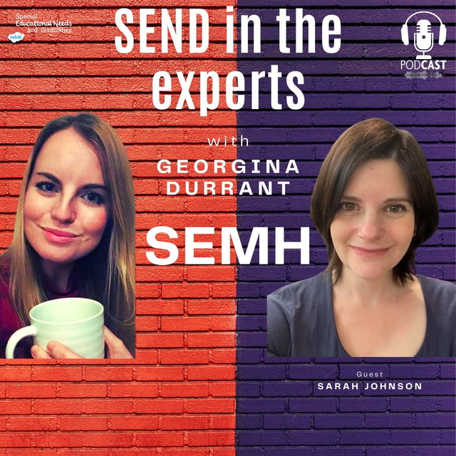 SEMH - Georgina Durrant in conversation with Sarah Johnson by @Georgina ...