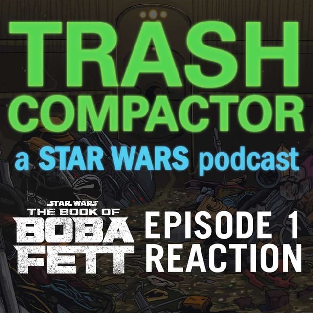 Spaghetti Western Homage Planet: BOOK OF BOBA FETT Episode 1 by @Josh ...