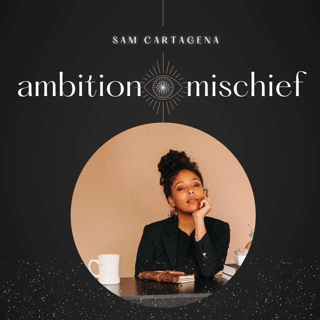 Embracing Imperfection with Sabrina Thomas by @Sam Cartagena · Zencastr