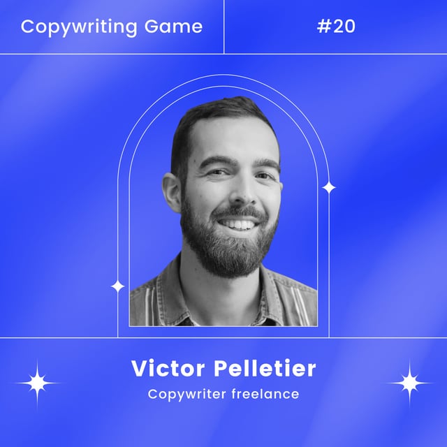 #20 [INÉDIT] Auto interview by @Victor Pelletier · Zencastr