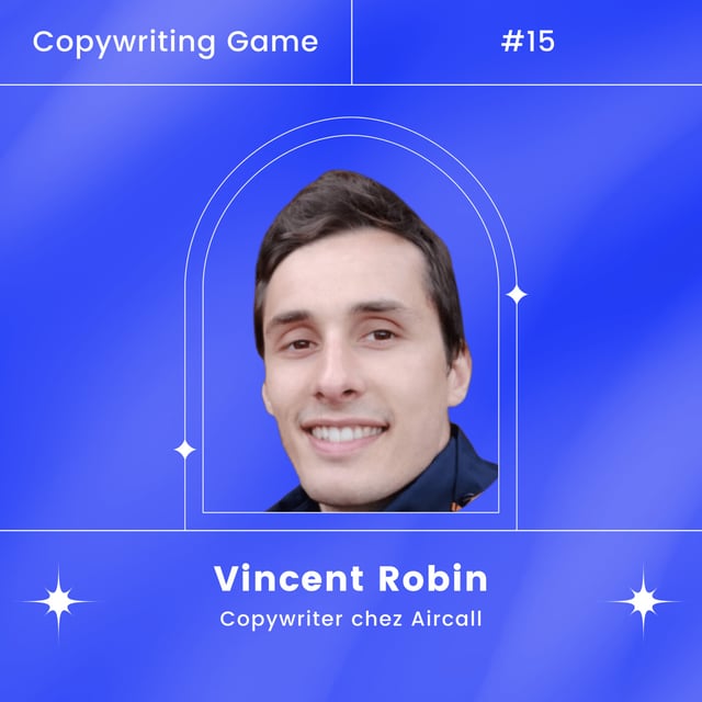 #15 Gagner plus de 10 k par mois en freelance avec Vincent Robin by @Victor Pelletier · Zencastr